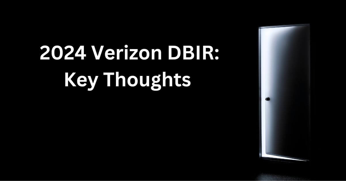 2024 Verizon DBIR: Key Thoughts | Enzoic 2024 Verizon DBIR: Key Thoughts | Enzoic
