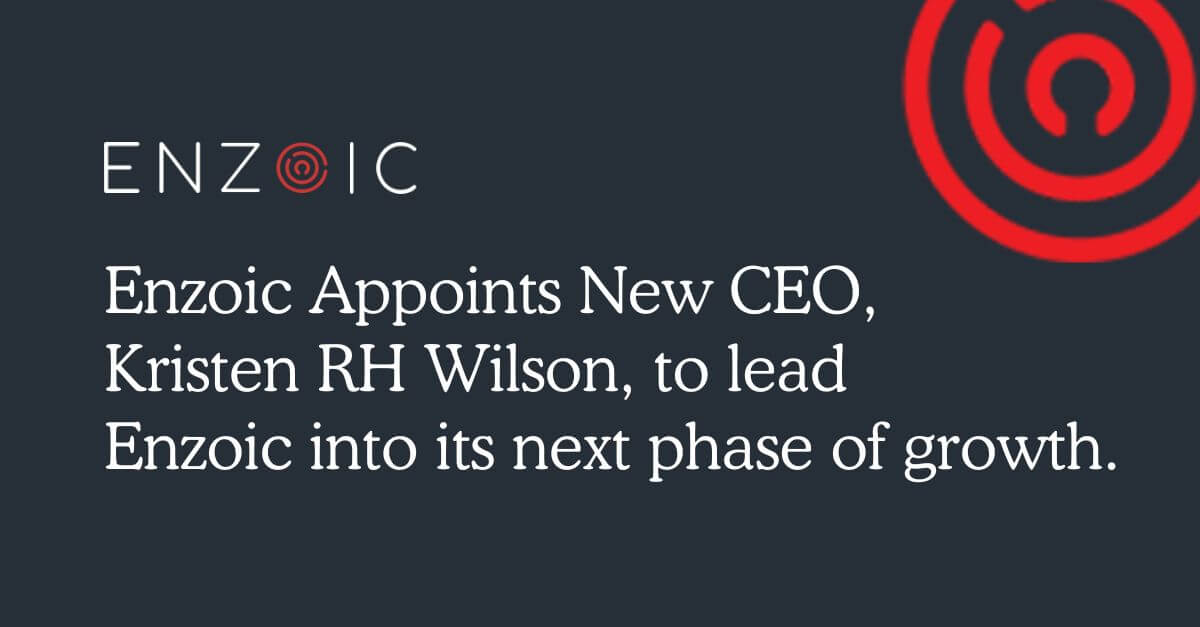 Enzoic Appoints Kristen Ranta Haikal Wilson CEO | Enzoic