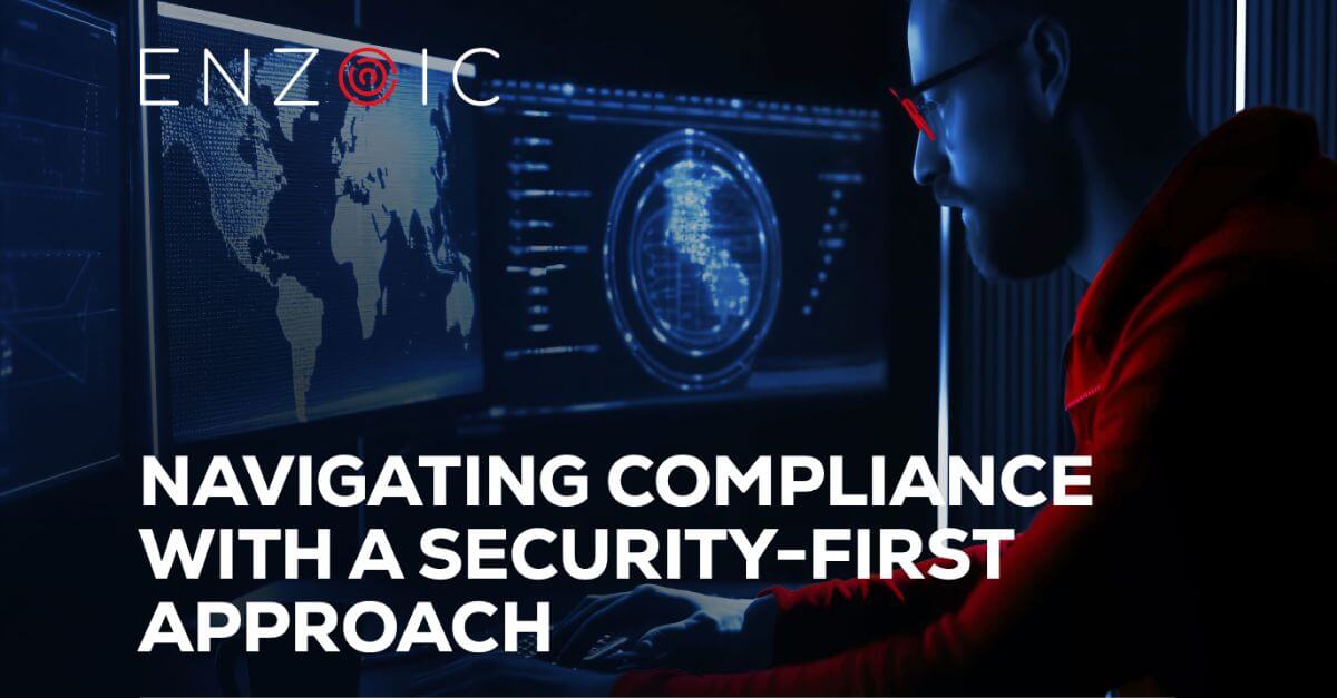 Navigating Compliance: Password and Credential Security | Enzoic