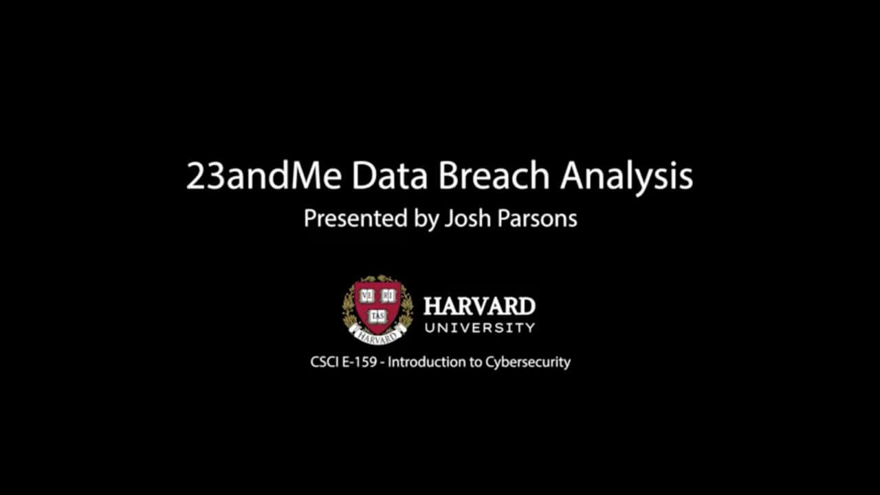 Lessons from the 23andMe Breach and NIST SP 800-63B | Enzoic
