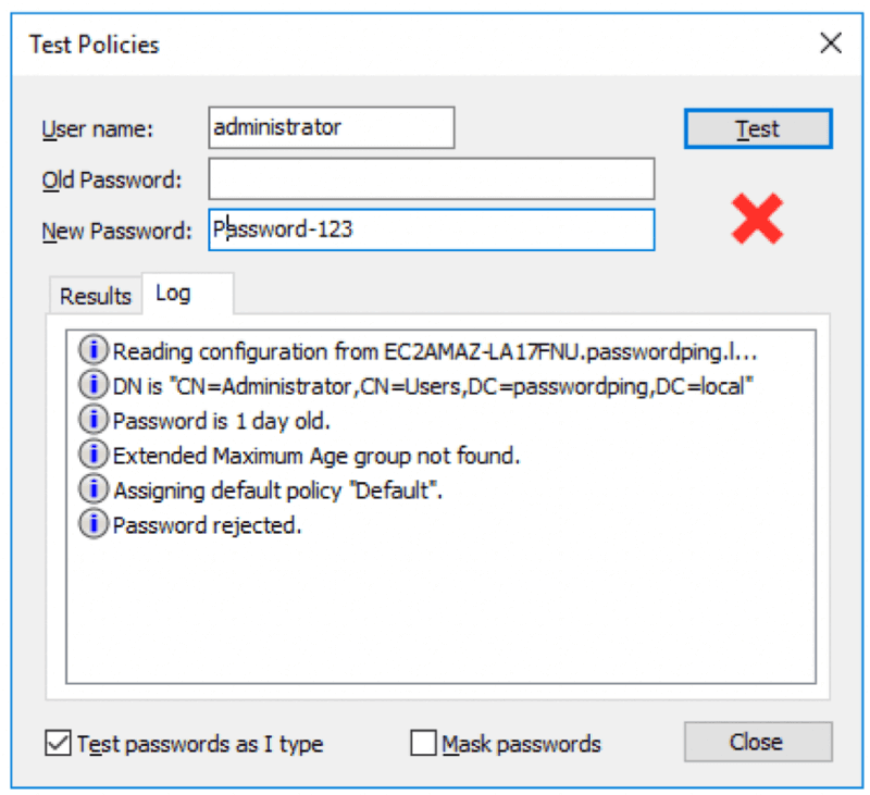 Developer Docs - Password Policy Enforcer with Enzoic (formerly ...